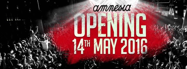 Ibiza: Amnesia zieht Opening vor & "We Love" wieder im Space