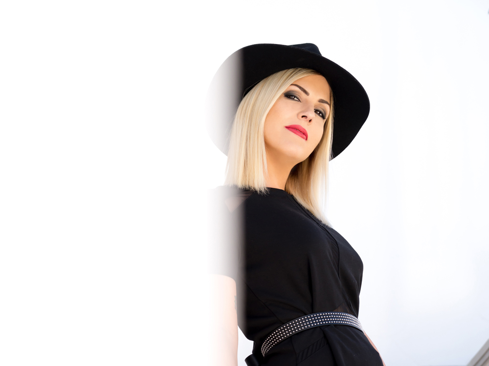 Anna Tur bringt zusammen mit Davina Moss neue EP "Let's Go" raus