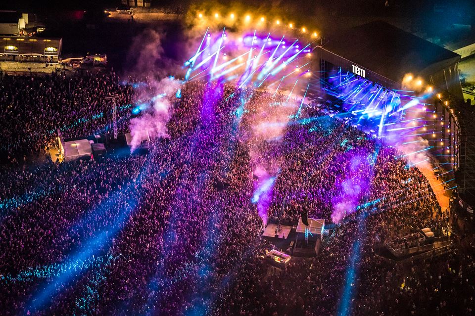 Mega-Line-up beim Creamfields 2019 in UK: Fatboy Slim, Faithless ...