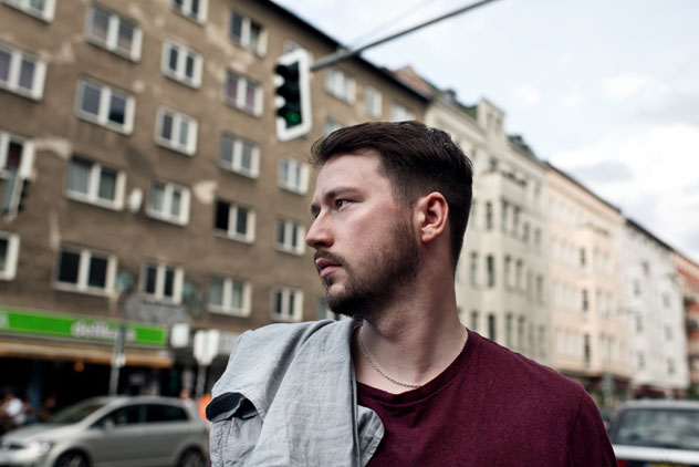 In wenigen Tagen: Daniel Bortz und Suol auf dem Aerophilia Festival