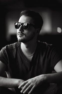 In wenigen Tagen: Daniel Bortz und Suol auf dem Aerophilia Festival