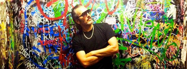 DJ Harvey präsentiert uns seine "Wildest Dreams"