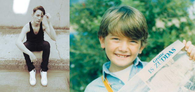 Flashback to the 90s – Dusty Kid