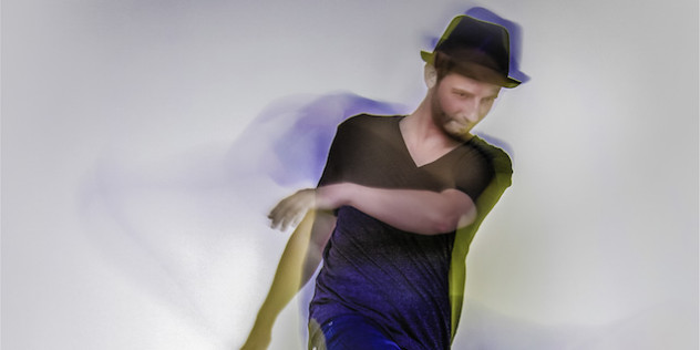 Felix Kröcher „Läuft. Weiter!“ mit seiner heute erscheinenden Compilation