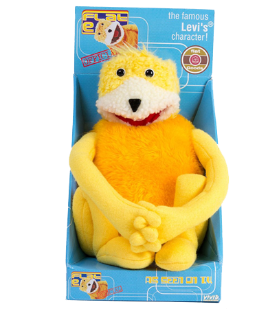 Flat Eric – er ist wieder da!
