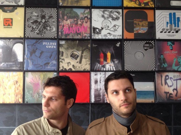 Gemini Brothers (Skint Records) – DJ-Charts Juli 2016