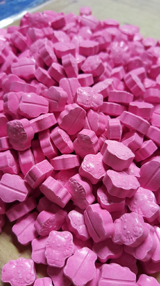 Drogenwarnung zum Wochenende: Hello Kitty ist da und sehr hoch dosiert!