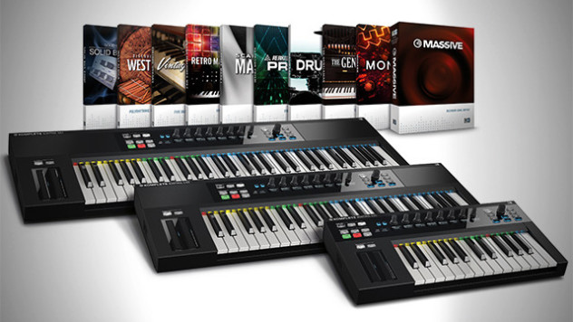 Native Instruments veröffentlicht KOMPLETE SELECT