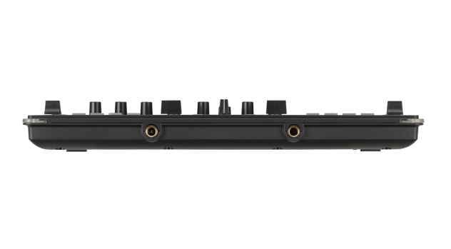 Korg zeigt ersten Controller „Kaoss DJ“