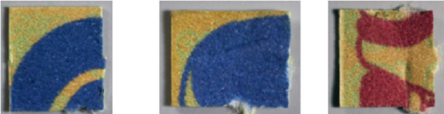 Extrem hochdosierter LSD-Filz im Umlauf