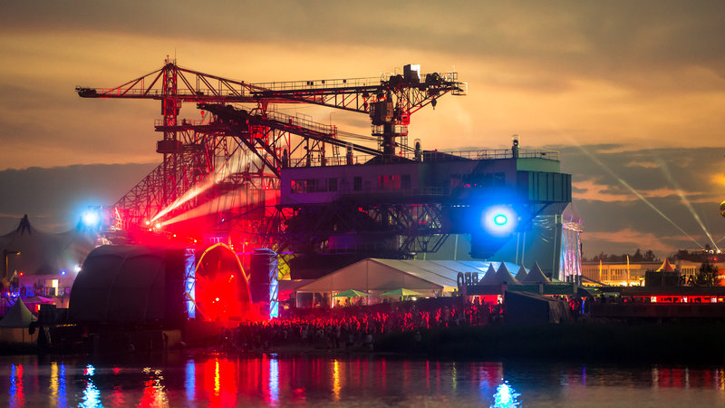 MELT! 2015 – das Line-up ist komplett!