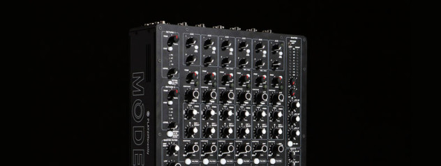 Richie Hawtin stellt PLAYdifferently MODEL 1 vor