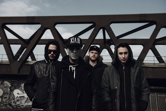 Modestep führen uns zur "London Road"