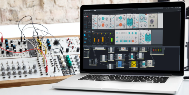 Native Instruments veröffentlicht Reaktor 6