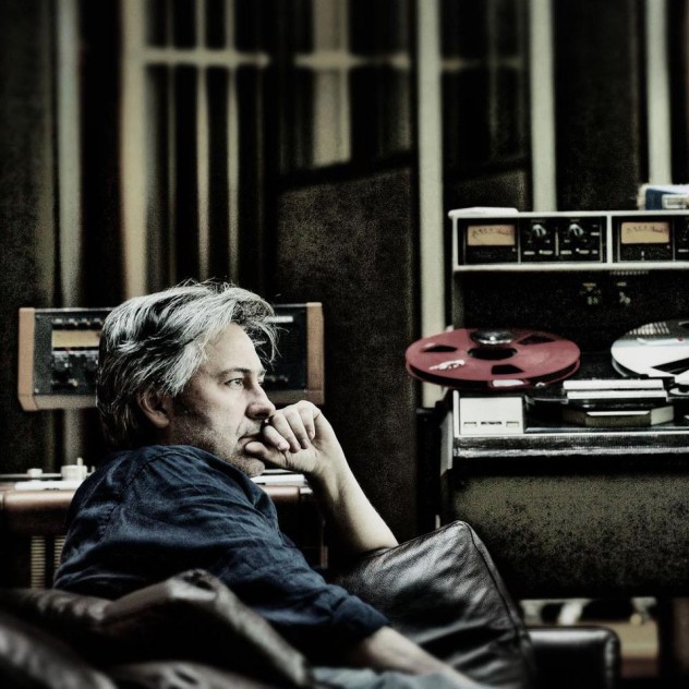 Neil Davidge produziert sein eigenes Album "Slo Light"