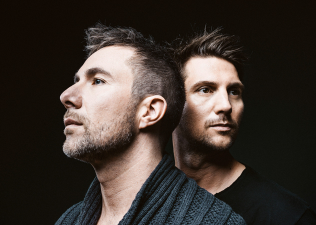 Pan-Pot – sich anziehende Gegensätze