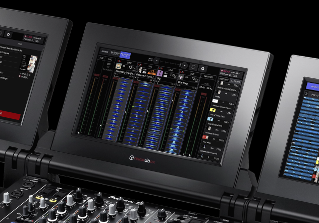 Pioneer präsentiert CDJ-TOUR1 & DJM-TOUR1 Setup