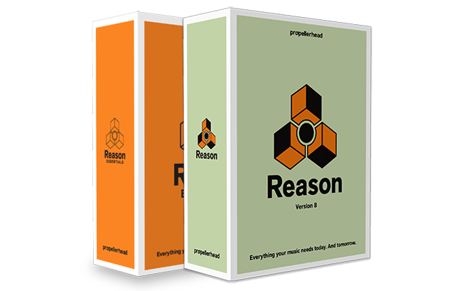 Propellerhead Reason 8 – Auf ein Neues