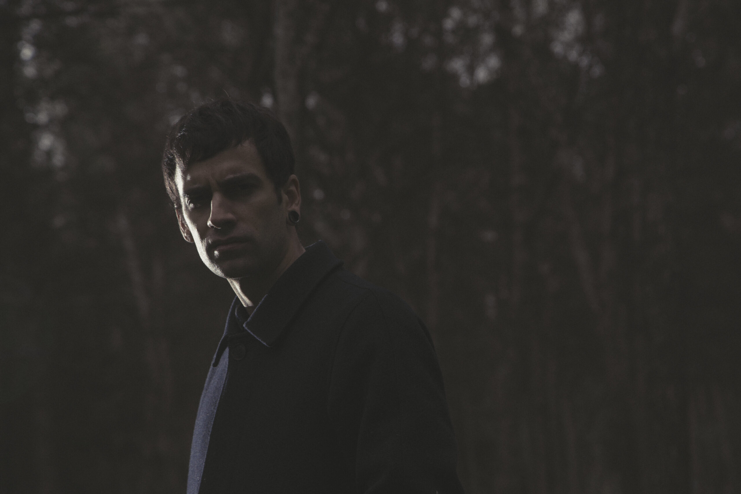 Psyk veröffentlicht sein Album "A Moment Before" auf Tresor Records