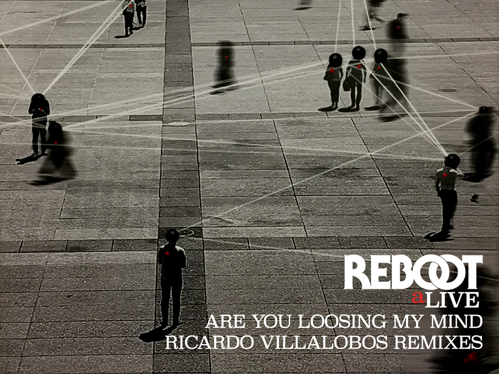 Ricardo remixt Reboot