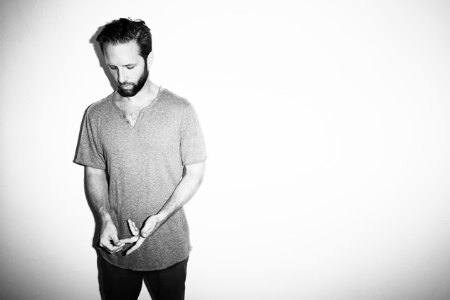 Ryan Crosson (Visionquest) – DJ-Charts November 2016