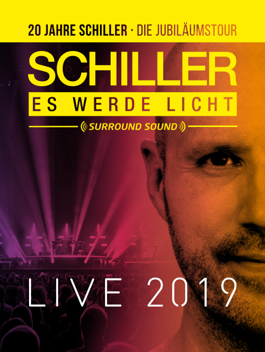 Schiller: Das neue Album "Morgenstund" - ab jetzt erhältlich