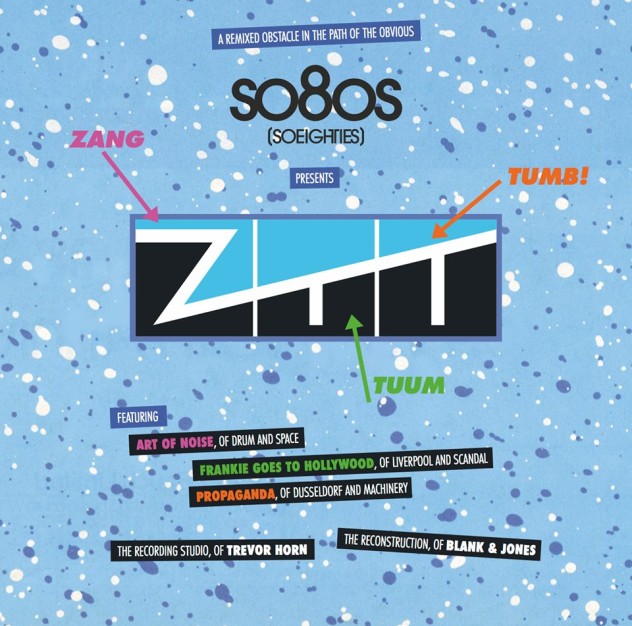 Blank & Jones präsentieren das Label ZTT in ihrer so8os-Reihe