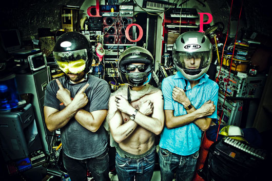 Soul Button (Steyoyoke) – DJ-Charts Februar 2013