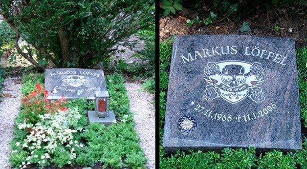 Heute vor zehn Jahren ist Mark Spoon gestorben