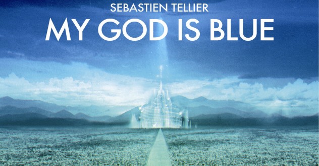 Sébastian Telliers blauer Gott ...