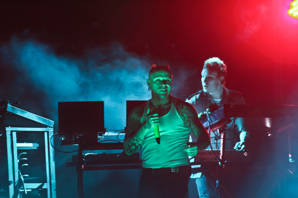 Liam Gallagher: The Prodigy geht auch ohne Keith Flint