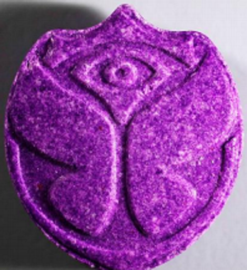 Pillenwarnung zur Afterhour - sehr stark dosierte XTC-Pille im Umlauf