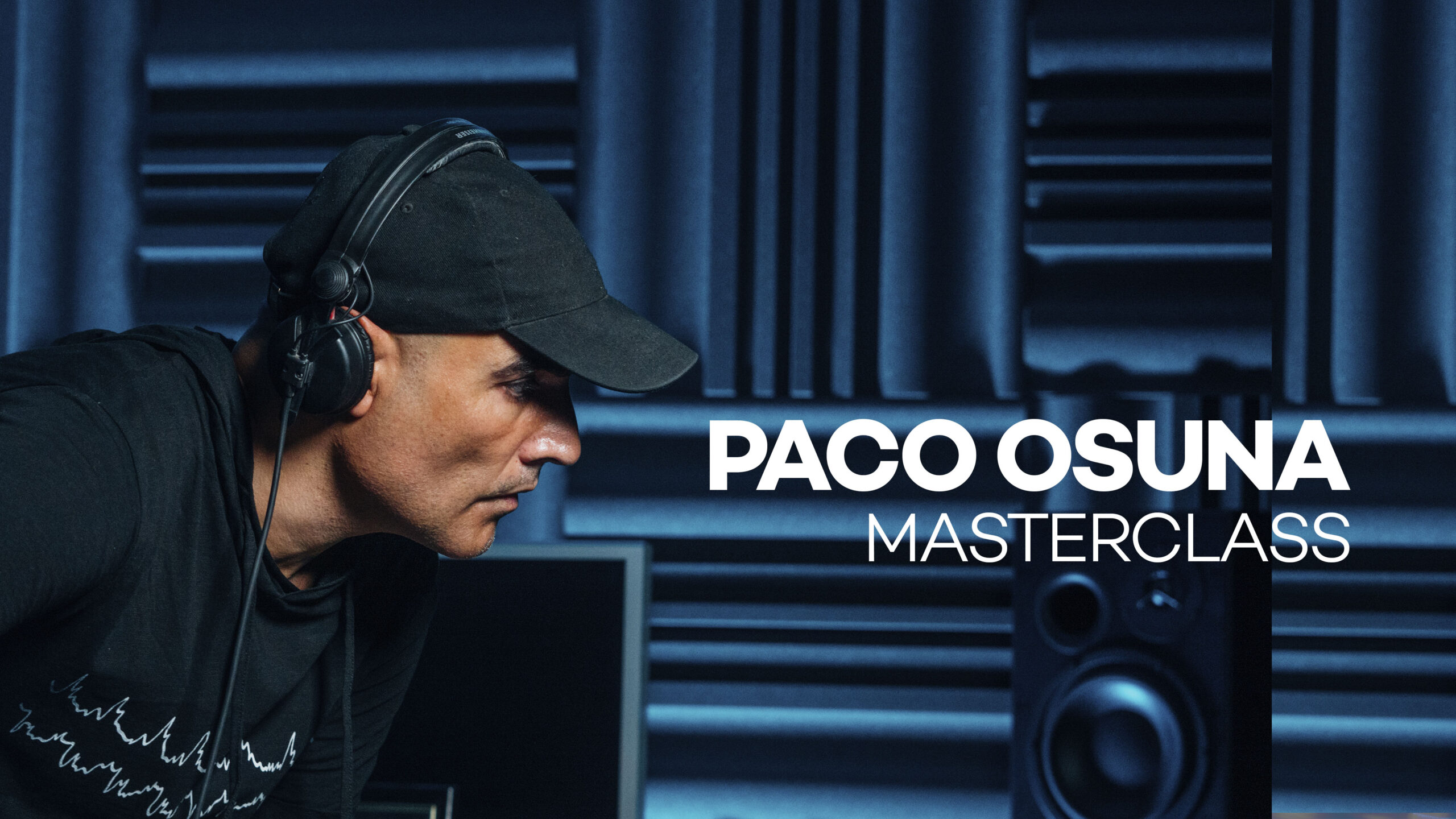 Paco Osuna - Aulart Masterclass
