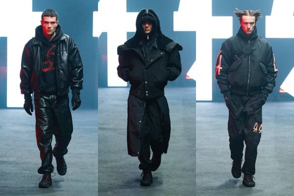 Kobosil präsentiert Modekollektion auf Mailänder Fashion Week