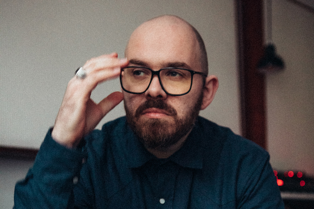 Ben Boysen veröffentlicht EP "Clarion" – inkl. Remixe von Kiasmos & Mogwai