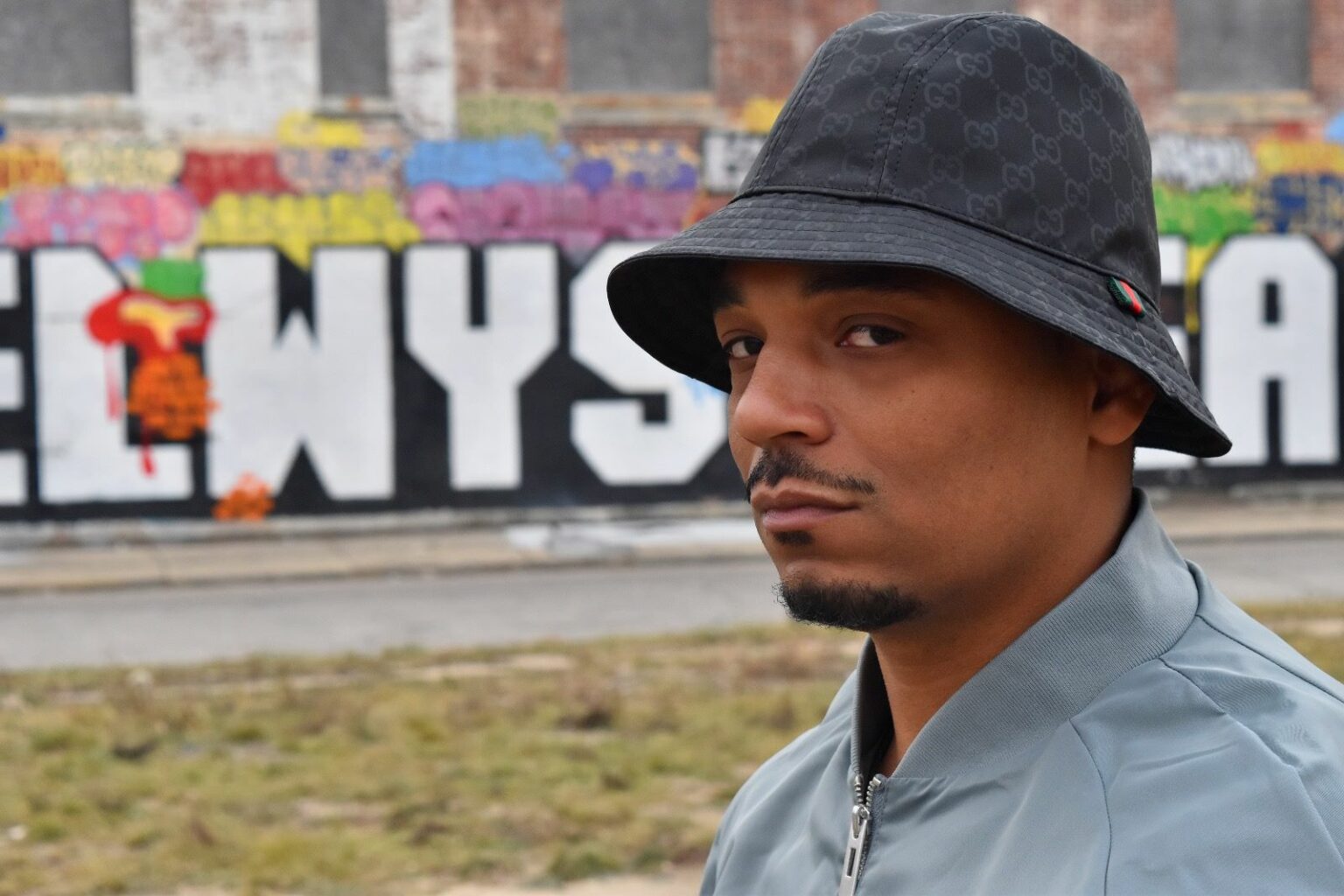 Detroit-Legende Omar-S veröffentlicht neues Album!