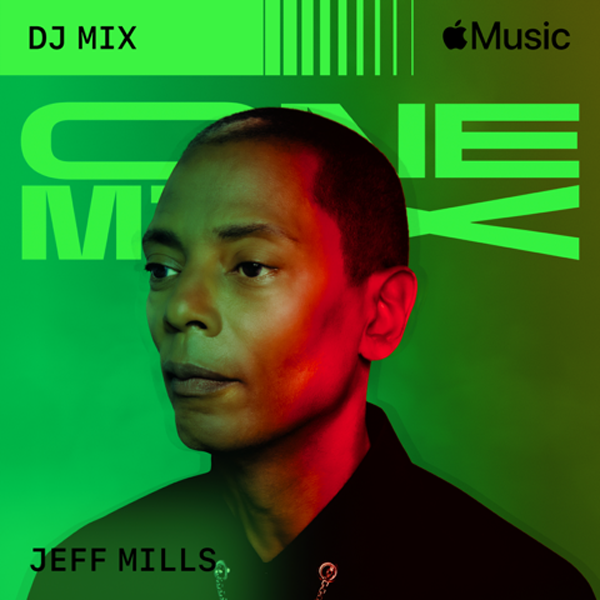 Jeff Mills – über sein neues Album und seinen 3D-Audio-Mix für Apple Music