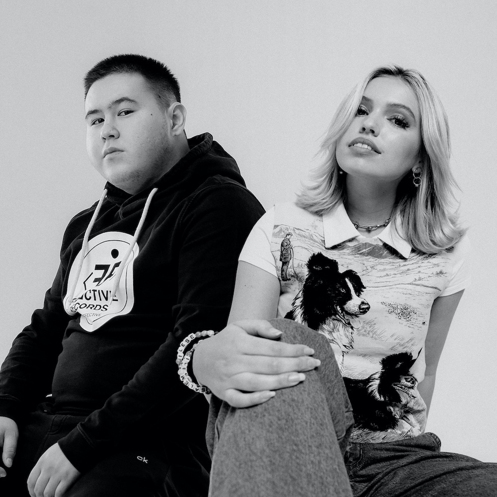 Married To Your Melody - Imanbek und US-Popstar salem ilese mit erster ...