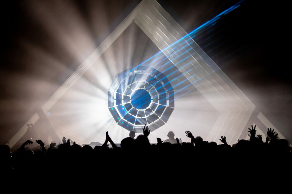 Draaimolen Festival 2022 - Blawan, DVS1 und Oscar Mulero treffen auf ...