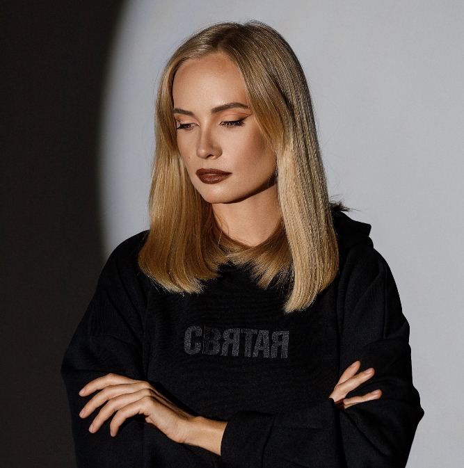 Yulia Niko (8bit) - DJ-Charts Mai 2022