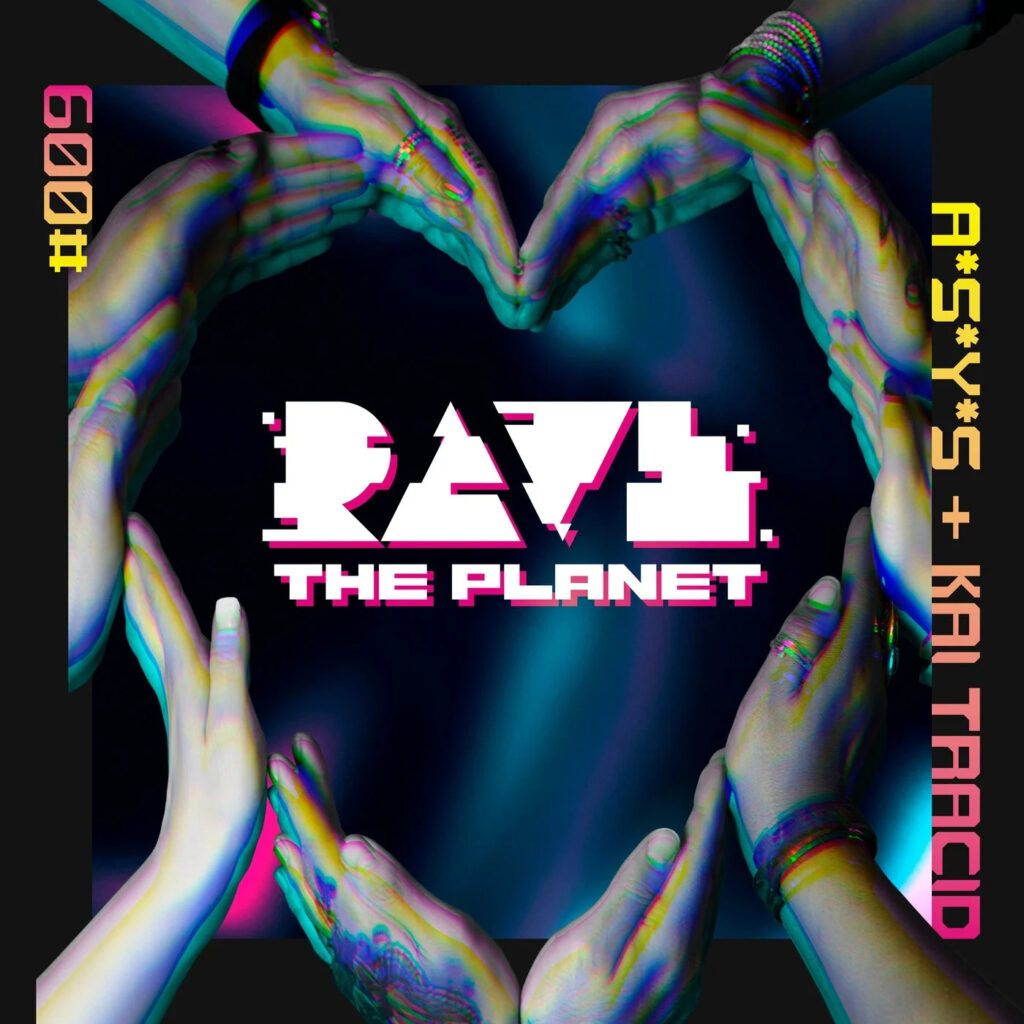„Rave The Planet“ - das ist die Hymne der neuen Loveparade
