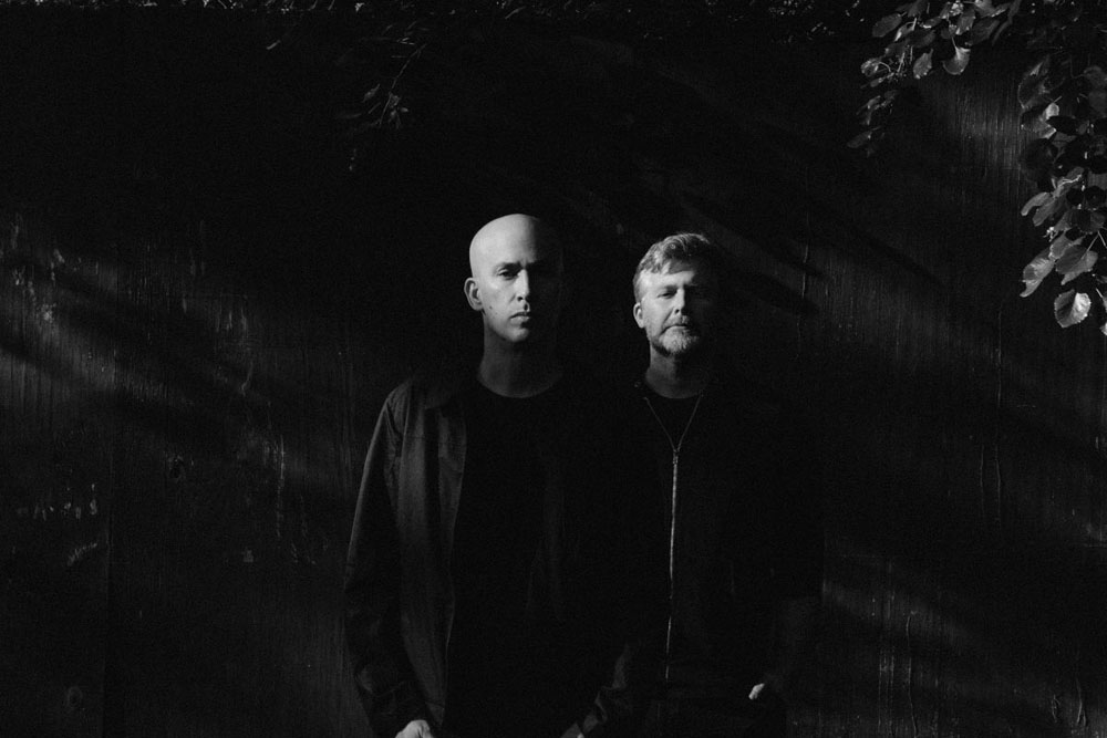 Au Suisse – neues Projekt von Morgan Geist und Kelley Polar