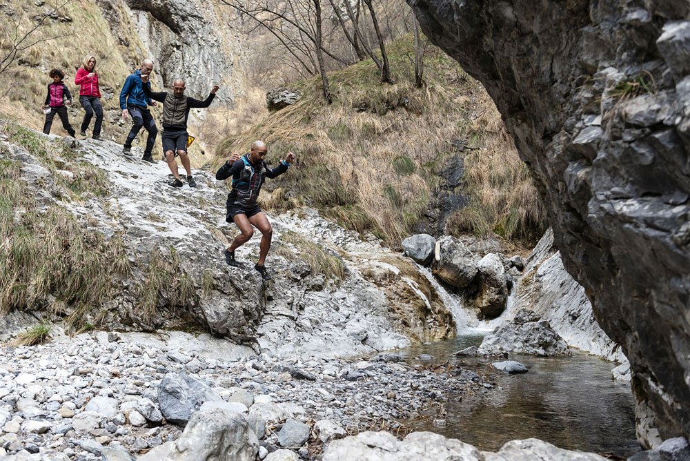 Vibram – Move Freely