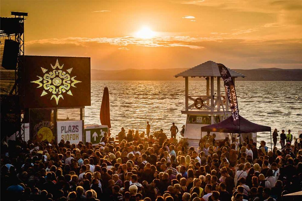 Balaton Sound Festival: Update zum Ticketpreis & Ticketverlosung