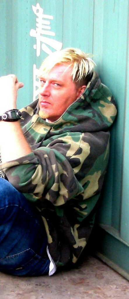 90er Jahre-Rave-Ikone Commander Tom ist gestorben