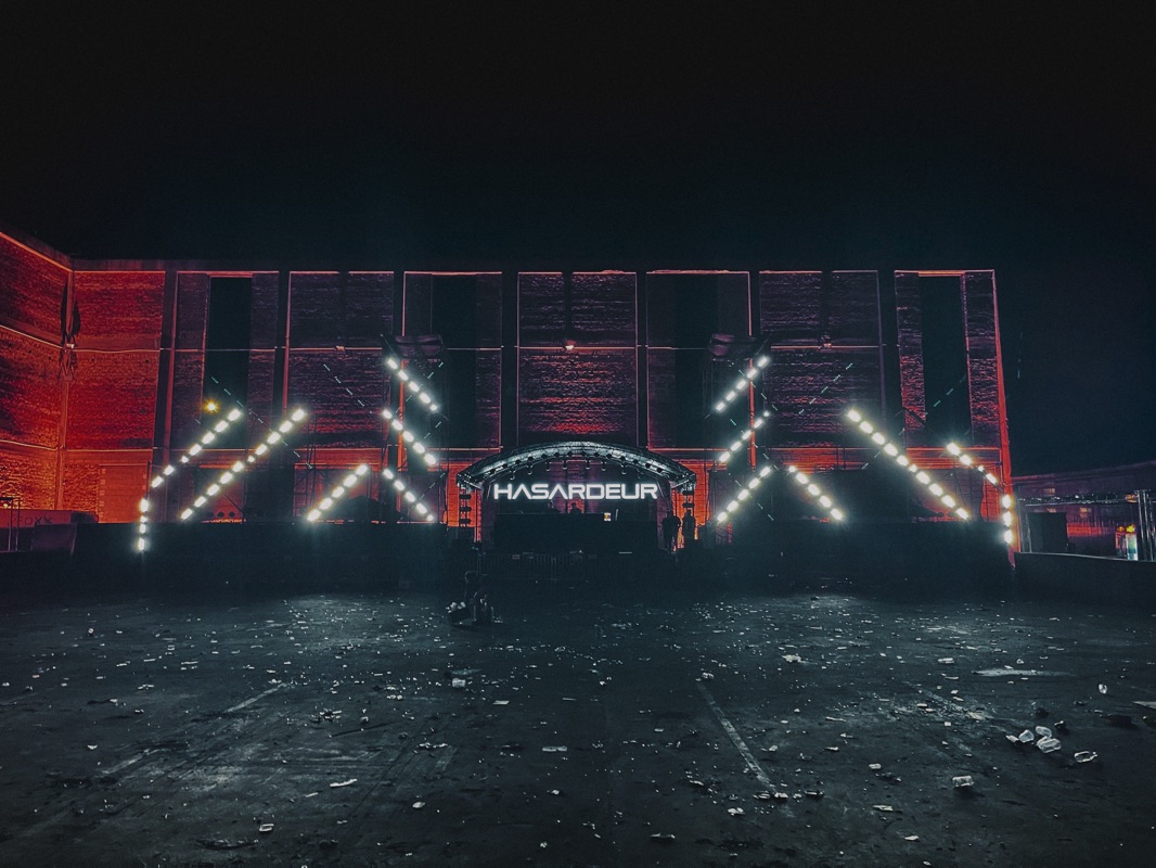 Gotec – Nächte, die niemals enden sollen