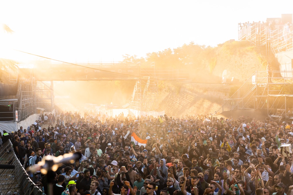 So war das Exit Festival 2022 – über 200.000 feierten in der Festung ...