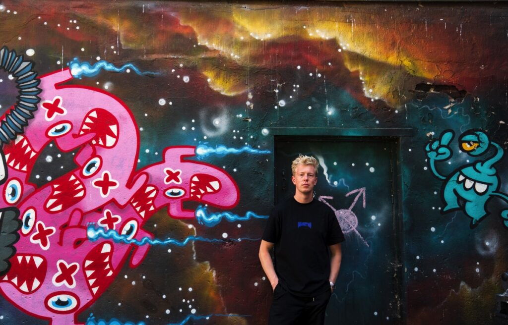 Four To The Floor: Konz Penz, Stan Christ, Dante & Fiona Kraft