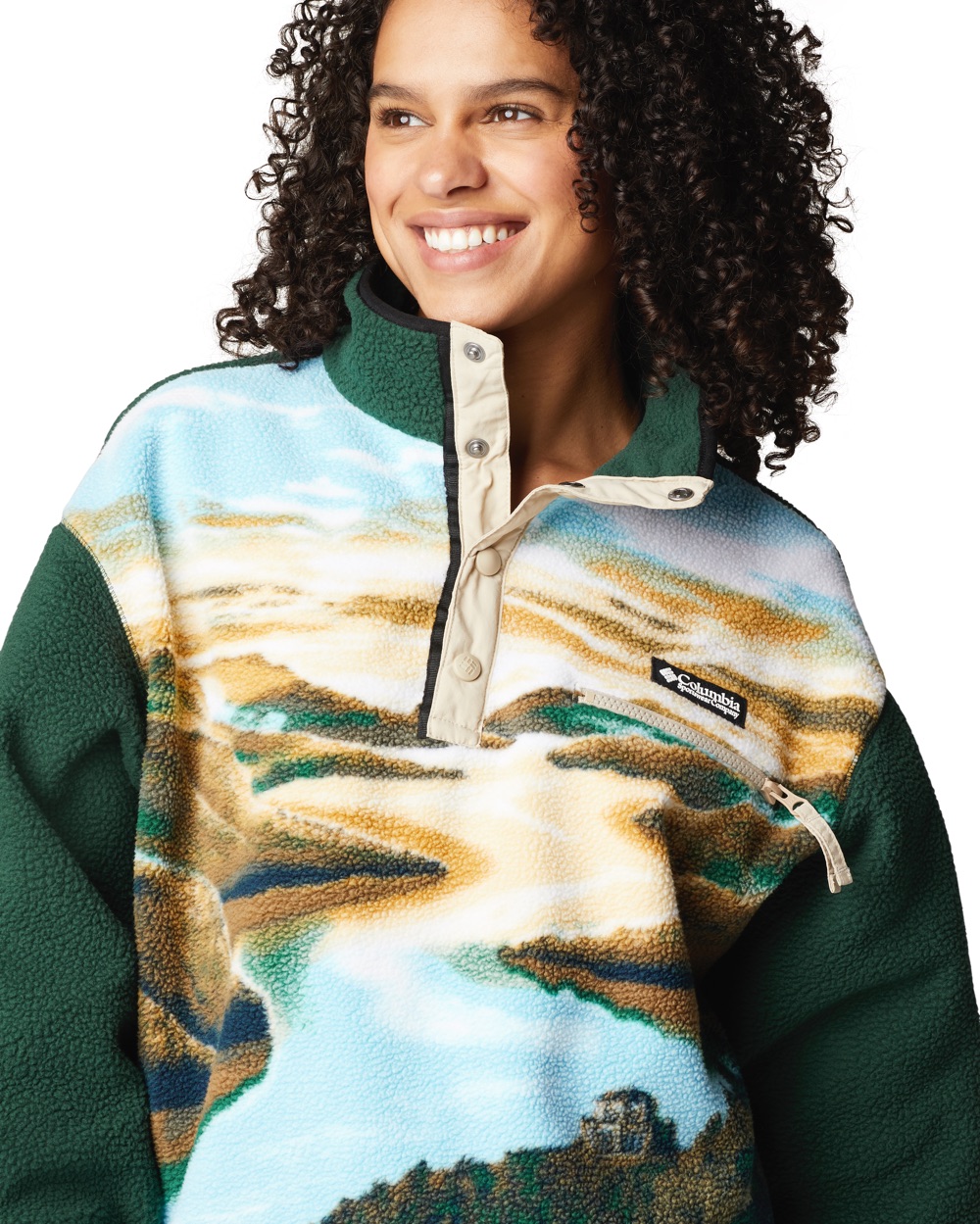 Columbia ICONS – Back to the roots