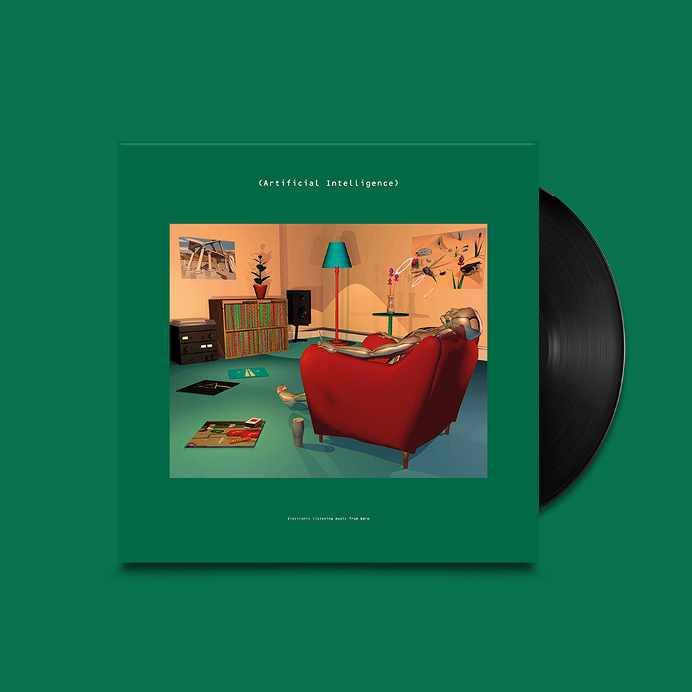 "Artificial Intelligence" – Warp Records bringt Reissue zum 30 ...